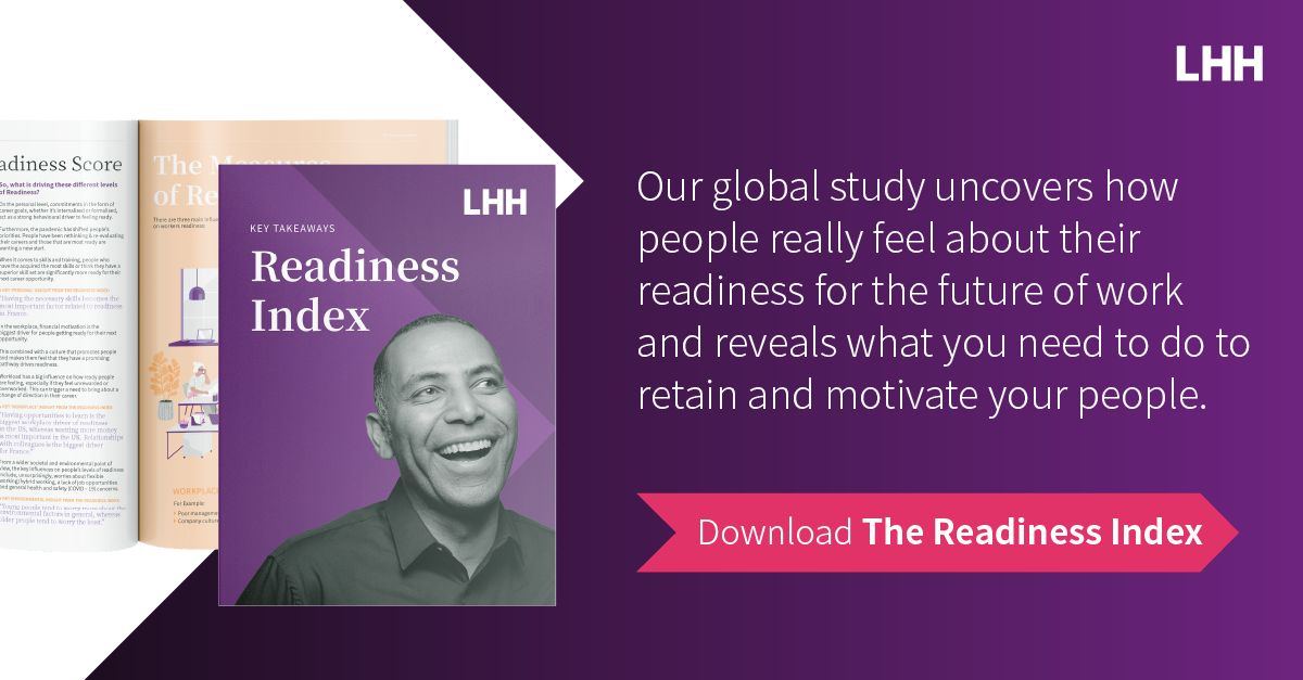 The Readiness Index with LHH